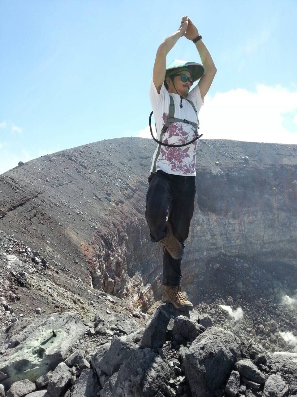 gakuのページ | YAMAP / ヤマップ