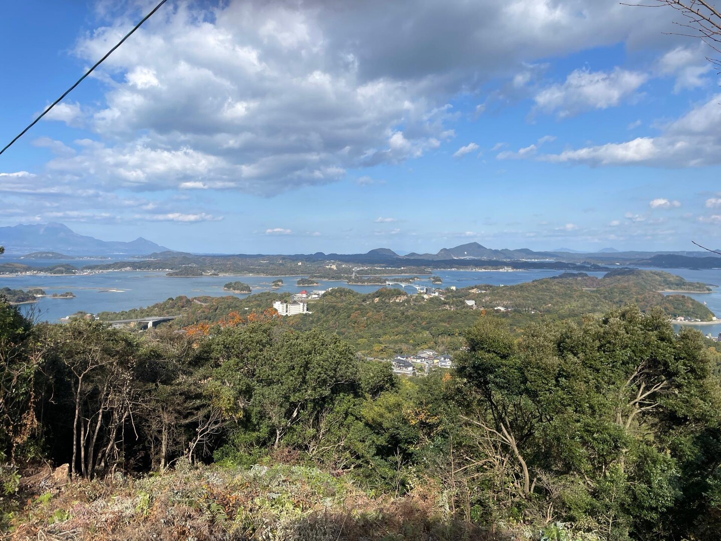 千厳山 / おかんさんの上島（天草諸島）・太郎丸嶽・次郎丸嶽の活動日記 | YAMAP / ヤマップ