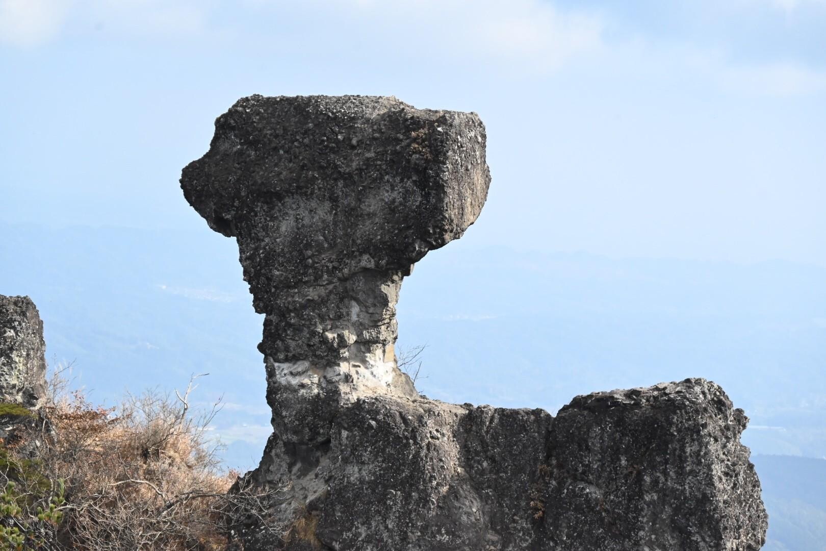 丁須の頭 山が紡ぐ縁(えにし)2022 / チューバッカさんの妙義山・天狗岳・相馬岳の活動データ | YAMAP / ヤマップ