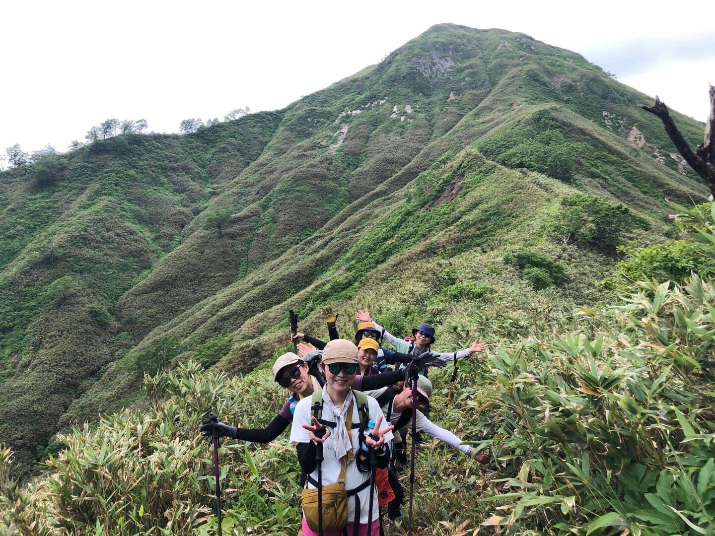 黒松内岳・写万部山 / katuraさんの黒松内岳の活動データ | YAMAP / ヤマップ