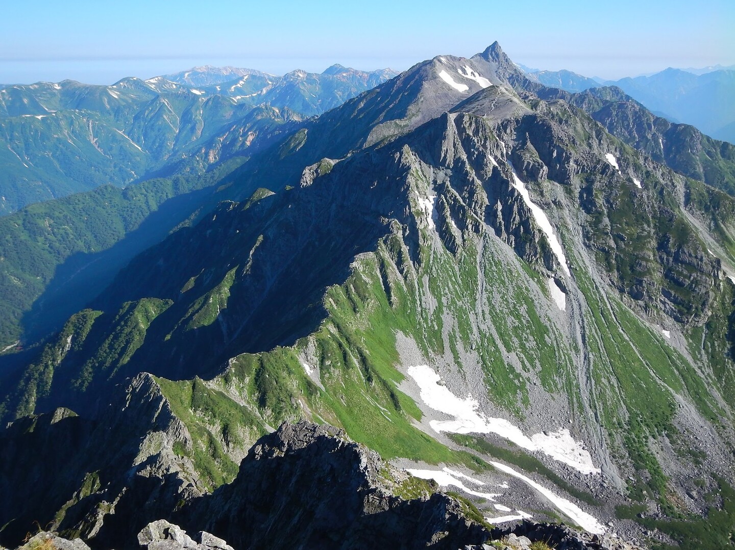 かつみのページ | YAMAP / ヤマップ