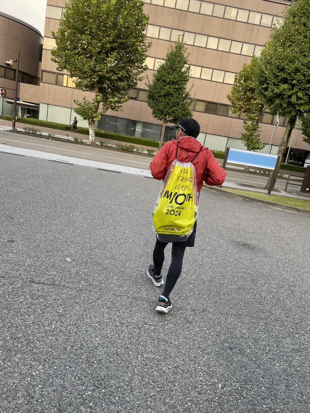 人生初のフルマラソンに挑戦。 / JOG太郎さんのモーメント | YAMAP / ヤマップ