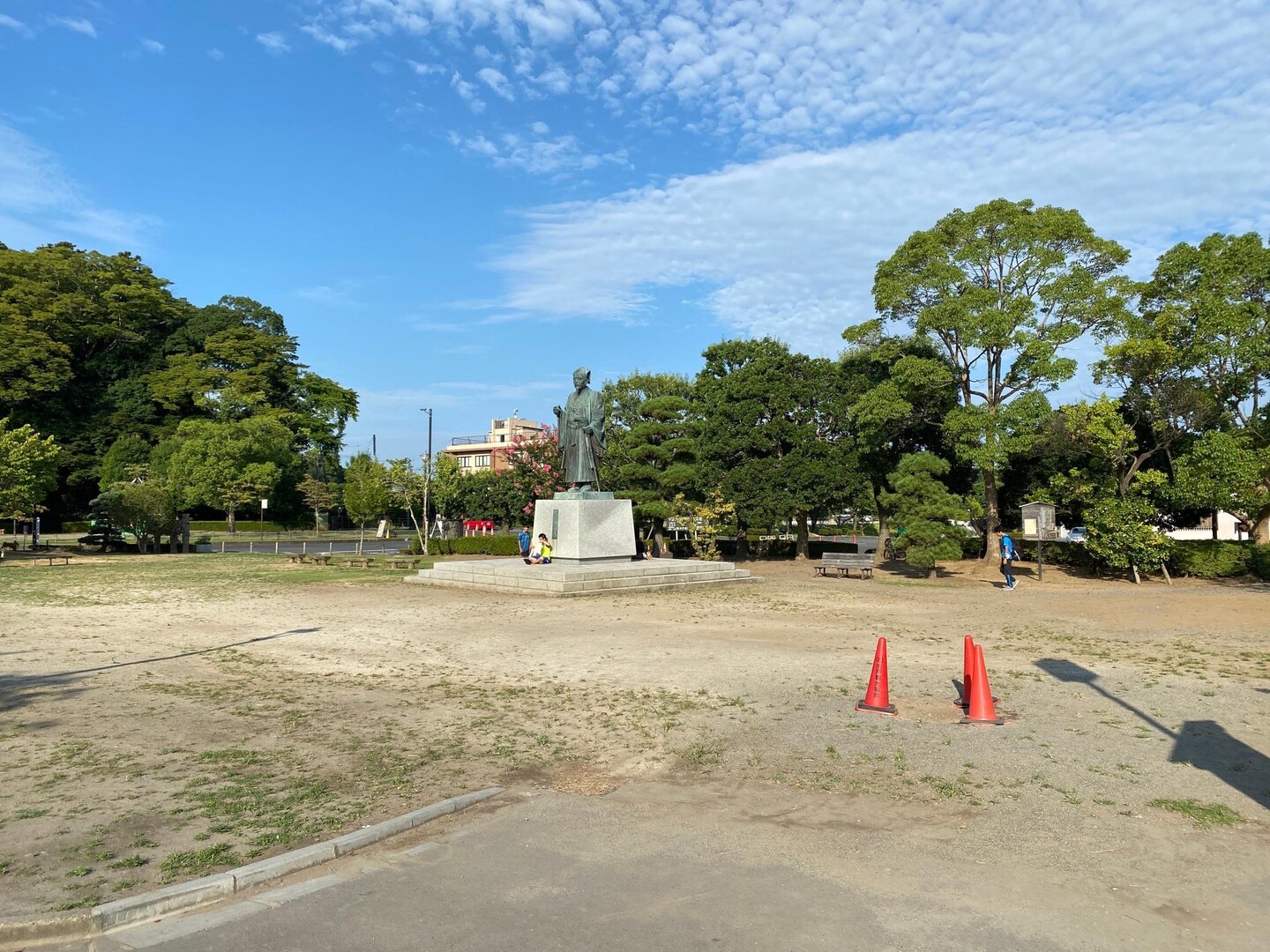 朝活千波湖ウォーキング / Bull&Umiさんのウォーキングの活動データ | YAMAP / ヤマップ