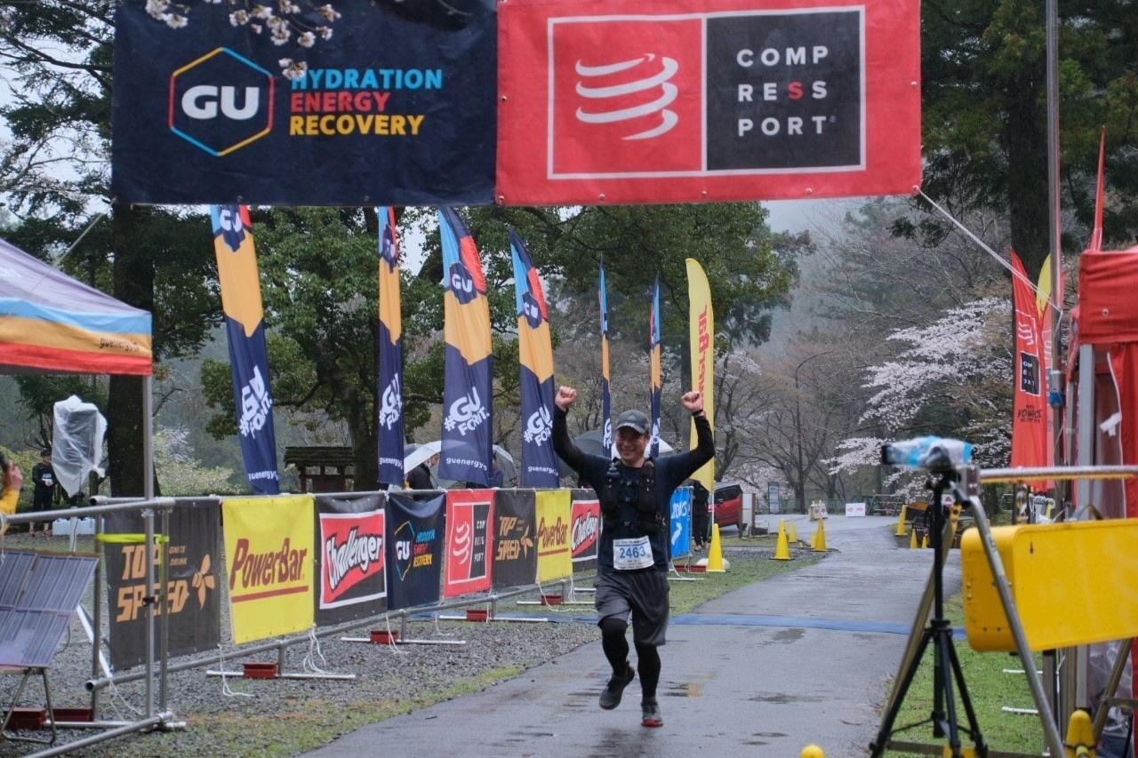 新城OSJ 11km🏃‍♂️💨 / ワイン好きさんの宇連山・鳳来寺山・岩古谷山の活動データ | YAMAP / ヤマップ