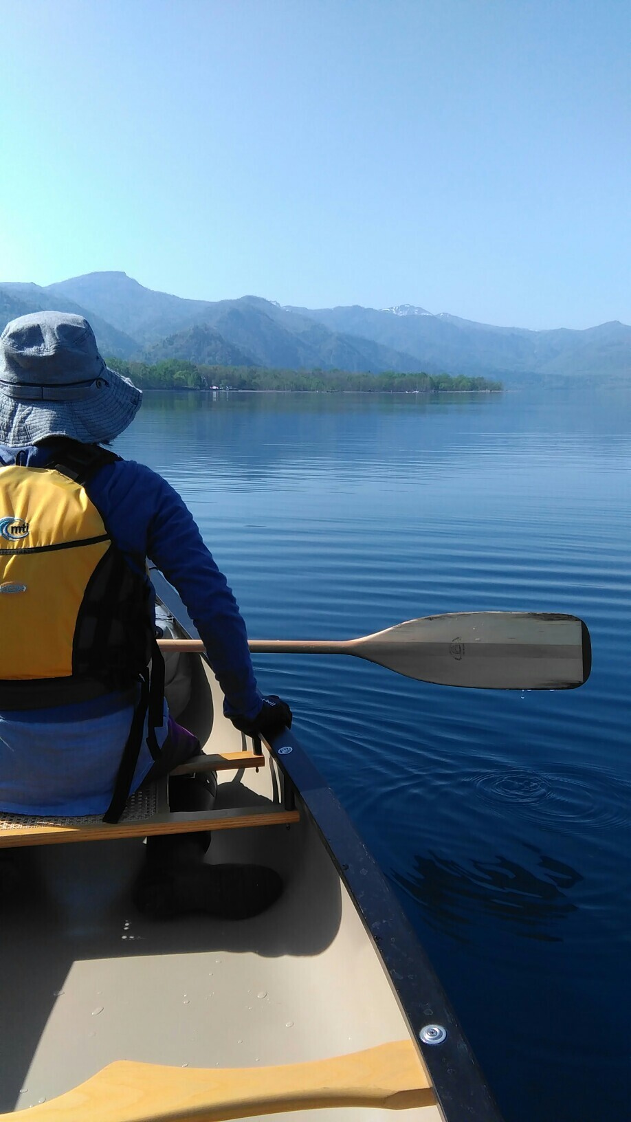 美笛canoe camp / hirahiraさんの樽前山・風不死岳の活動日記 | YAMAP / ヤマップ