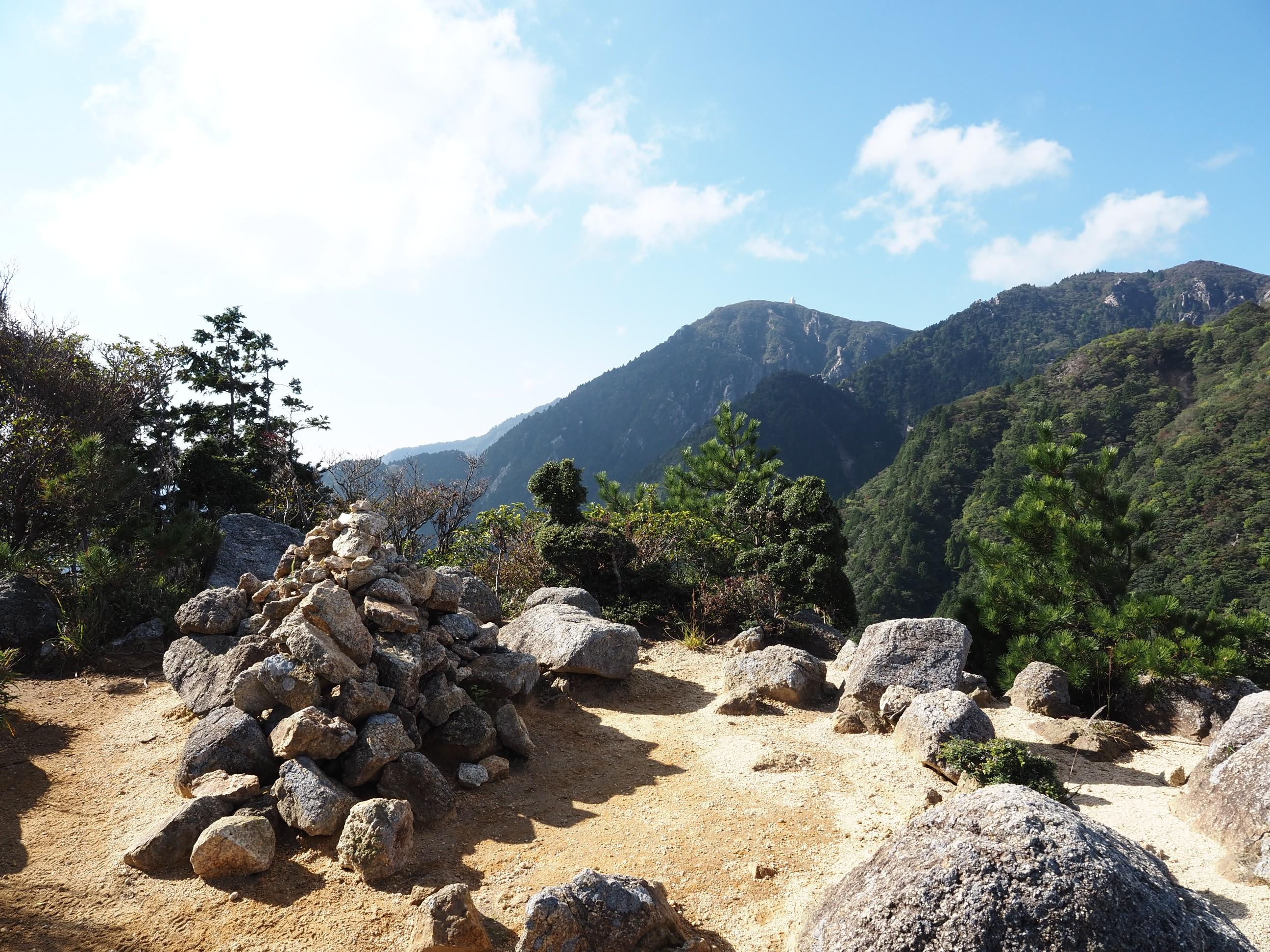 ハライド・青岳・国見岳・水晶岳 / とすのりさんの御在所岳（御在所山）・雨乞岳の活動日記 | YAMAP / ヤマップ