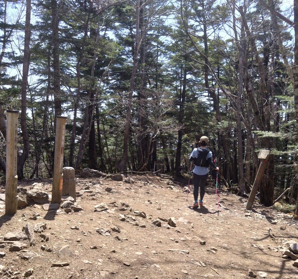 大菩薩峠登山口から大菩薩嶺周回 / kamoさんの大菩薩嶺・鶏冠山・大マテイ山の活動データ | YAMAP / ヤマップ