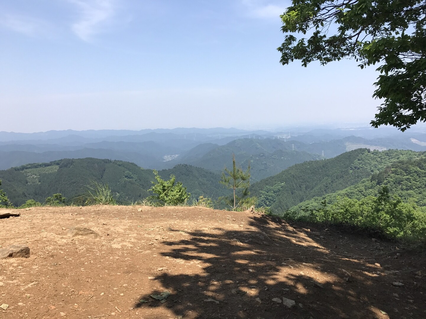 高水山・岩茸石山・惣岳山 / LOWAさんの高水山・岩茸石山・惣岳山の活動データ | YAMAP / ヤマップ