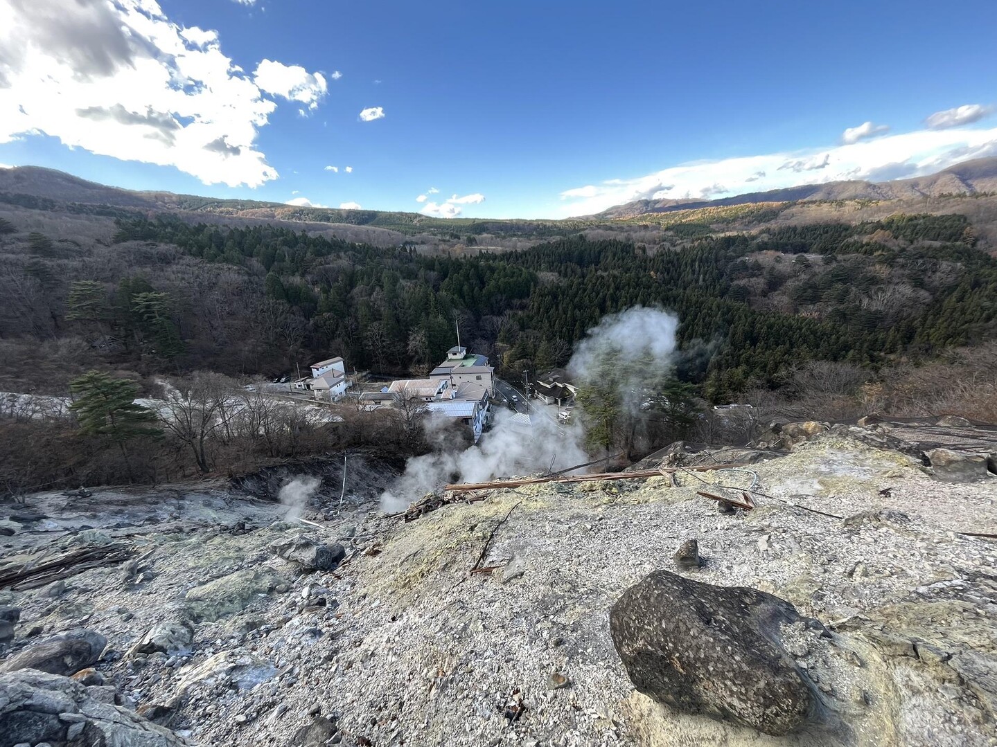 新湯富士（塩原富士山）へ🐾 / hachacha-umemeさんの新湯富士（塩原富士山）・前黒山の活動データ | YAMAP / ヤマップ