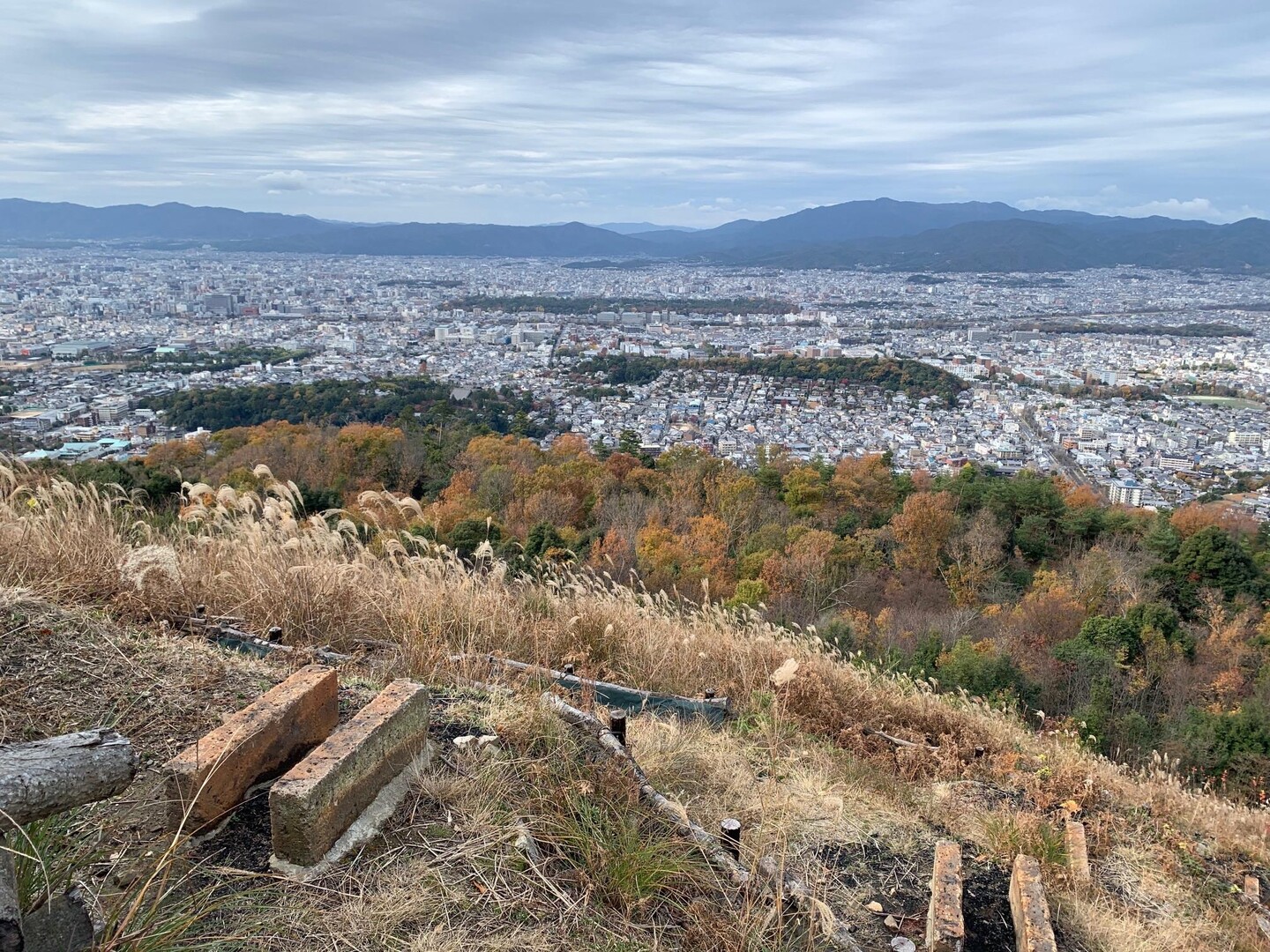 出町柳駅 -- 大文字山 / ogwさんの京都市の活動データ | YAMAP / ヤマップ