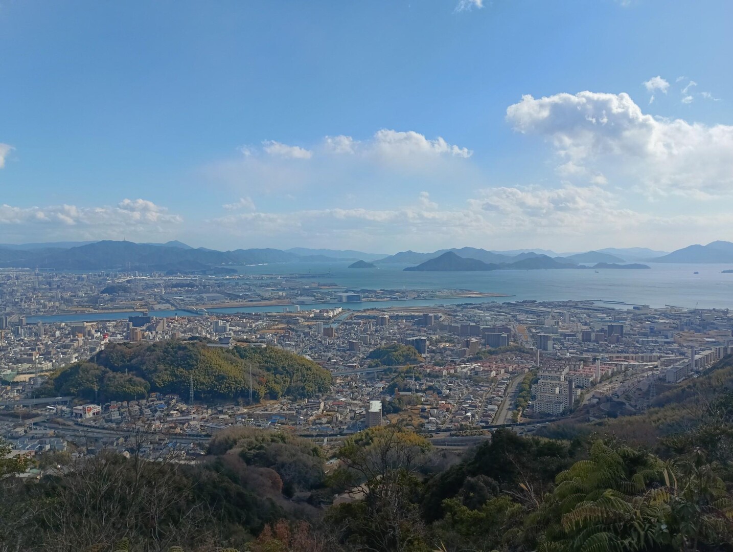 鬼ヶ城山 / ザッキーさんの広島南アルプス（武田山・三滝山・鈴ヶ峰）の活動日記 | YAMAP / ヤマップ