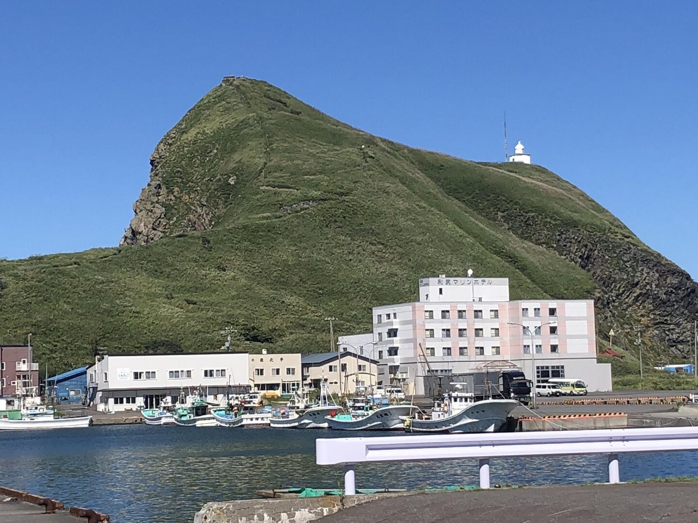 灯台山(利尻島) / katuraさんの利尻山（利尻富士）の活動日記 | YAMAP / ヤマップ