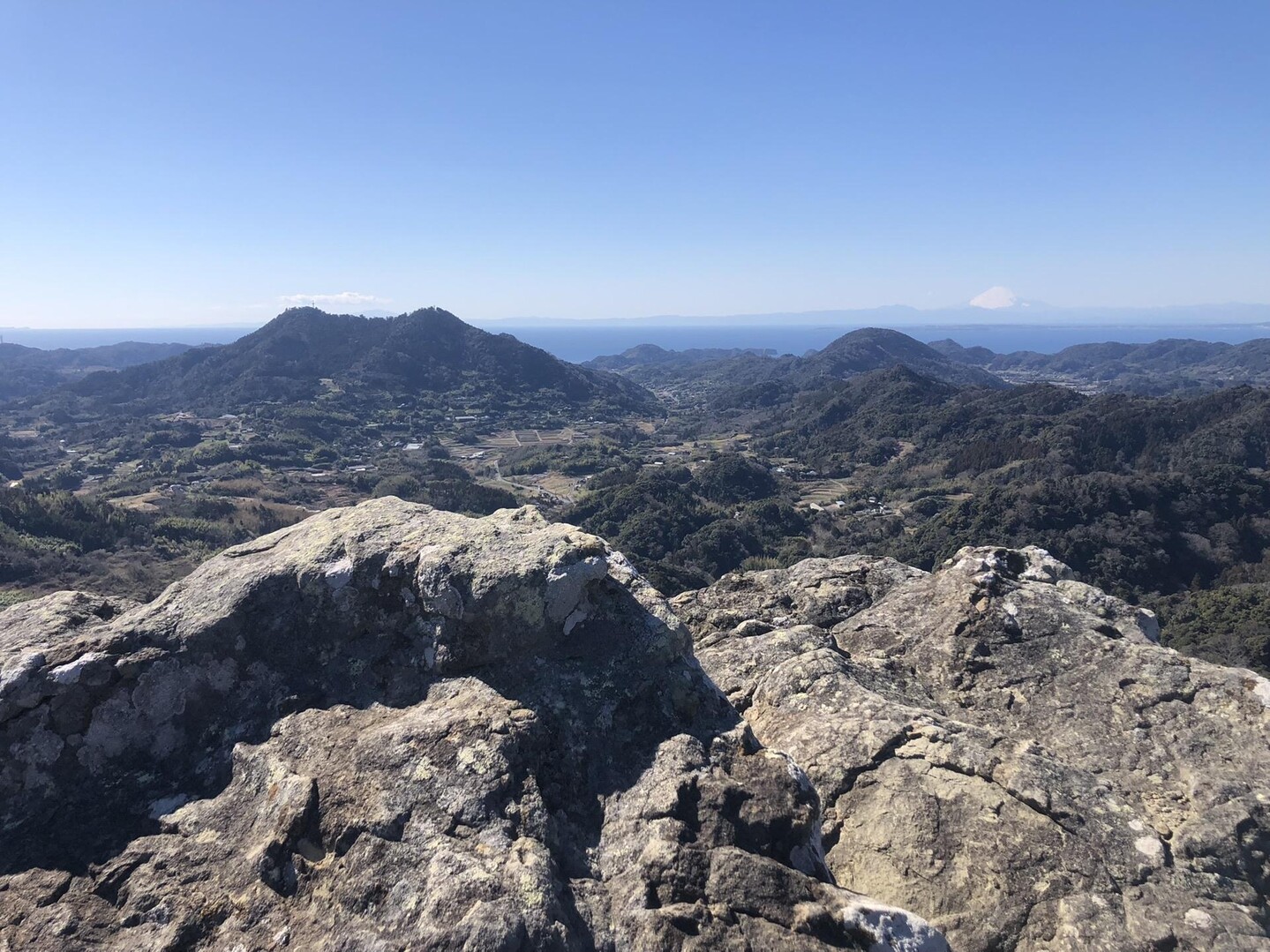 伊予ヶ岳(南峰)・伊予ヶ岳(北峰) / saboさんの伊予ヶ岳・人骨山・津森山の活動日記 | YAMAP / ヤマップ