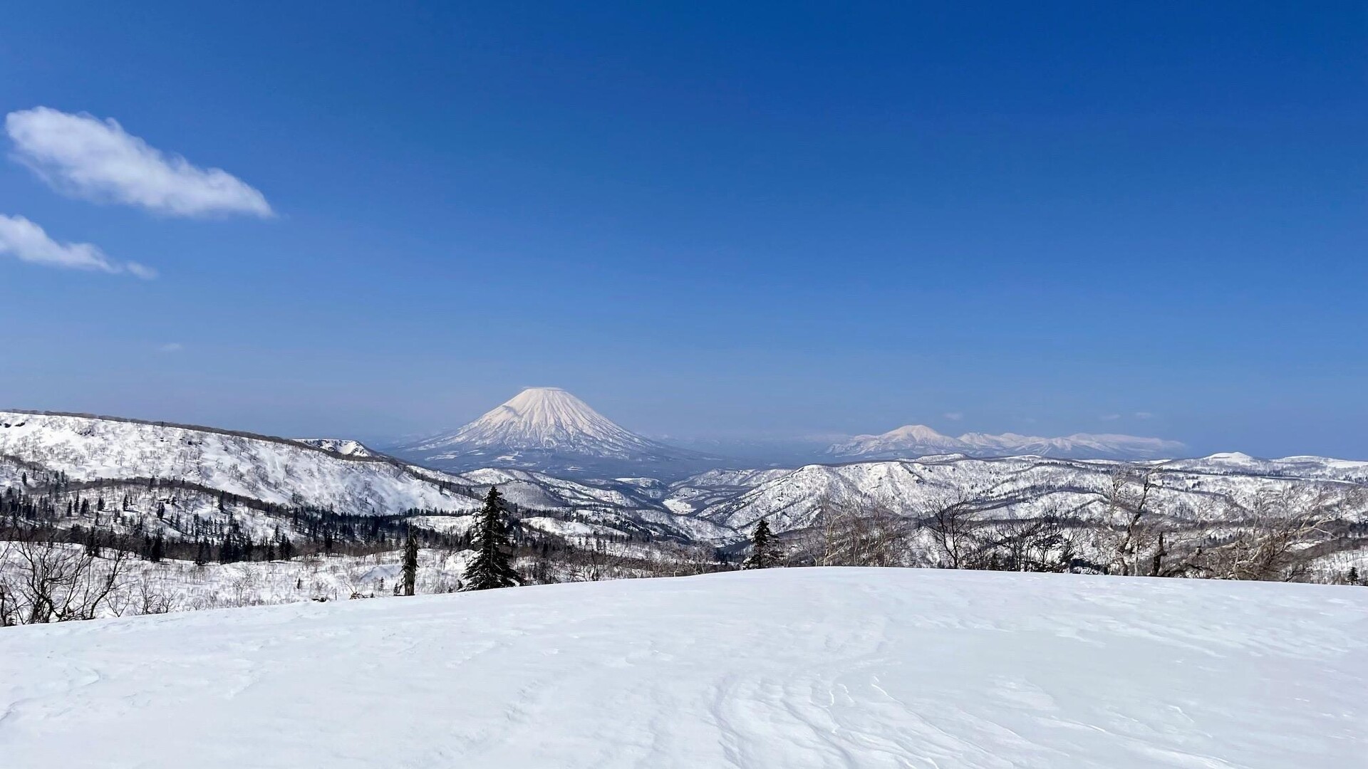 千尺高地BC / にっしぃさんの無意根山の活動データ | YAMAP / ヤマップ