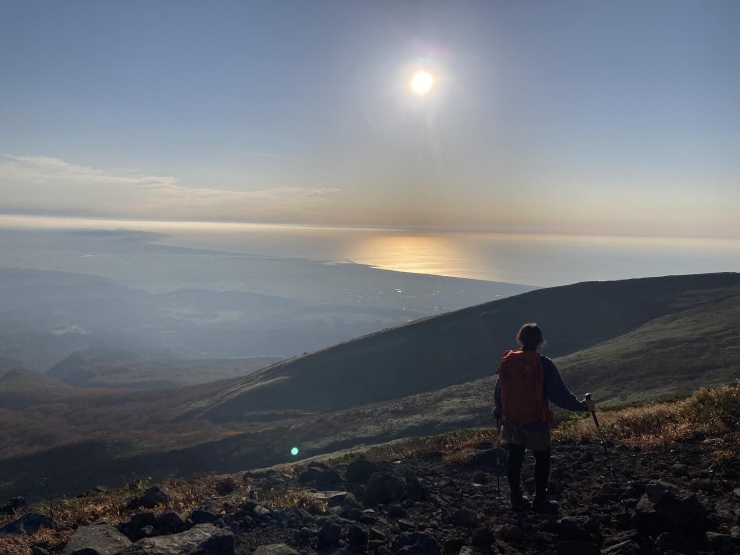 七高山・鳥海山（新山） / yamasanさんの鳥海山・七高山・笙ヶ岳の活動データ | YAMAP / ヤマップ