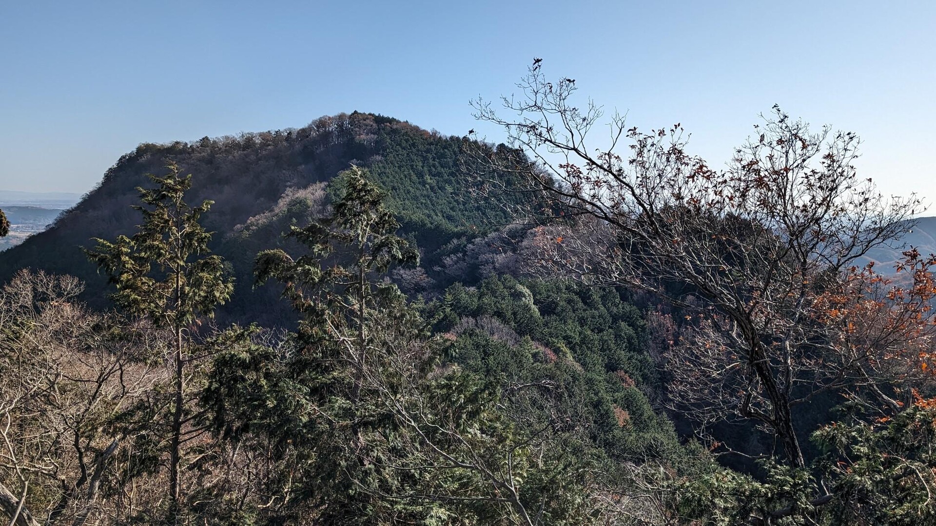 長倉山・鞍掛山・シゲト山 / nonnon99さんの古賀志山・赤岩山・鞍掛山・男抱山・半蔵山の活動データ | YAMAP / ヤマップ