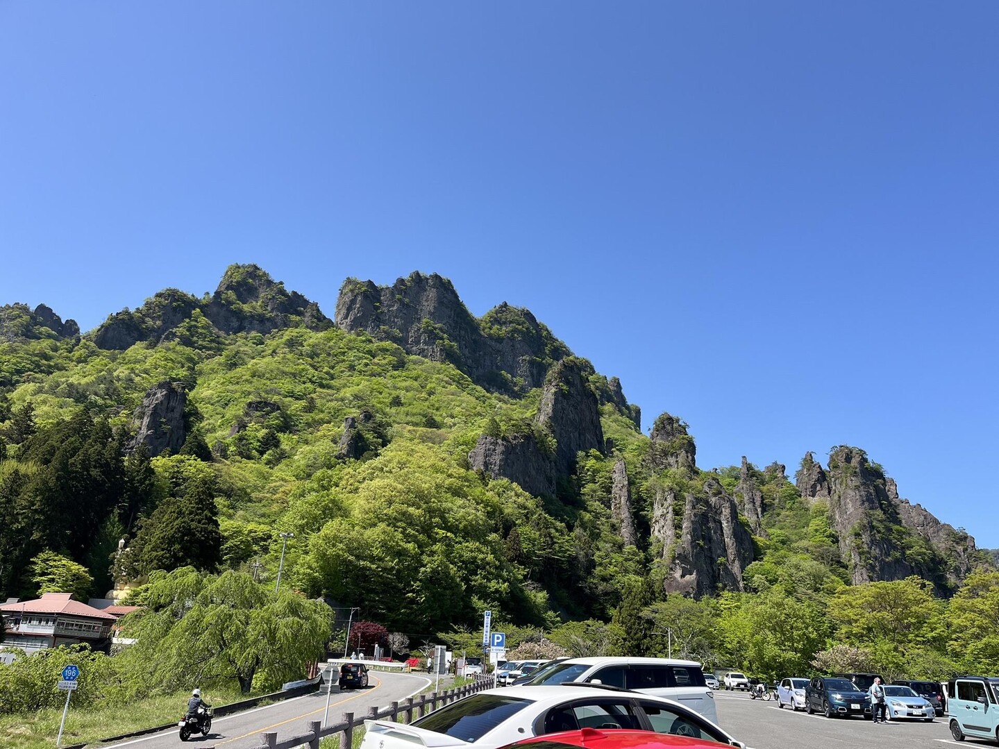 妙義山・天狗岳・相馬岳-2024-05-04 / DNAさんの妙義山・天狗岳・相馬岳の活動データ | YAMAP / ヤマップ