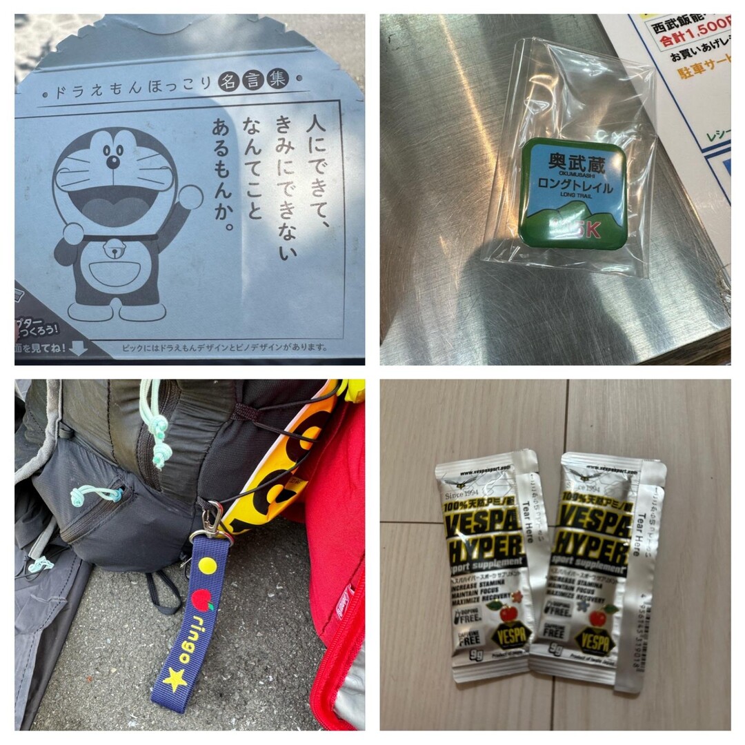 第2回奥武蔵ロングトレイルレース105K / ringostarさんの奥武蔵ロングトレイルレース105K/35Kの活動データ | YAMAP ...