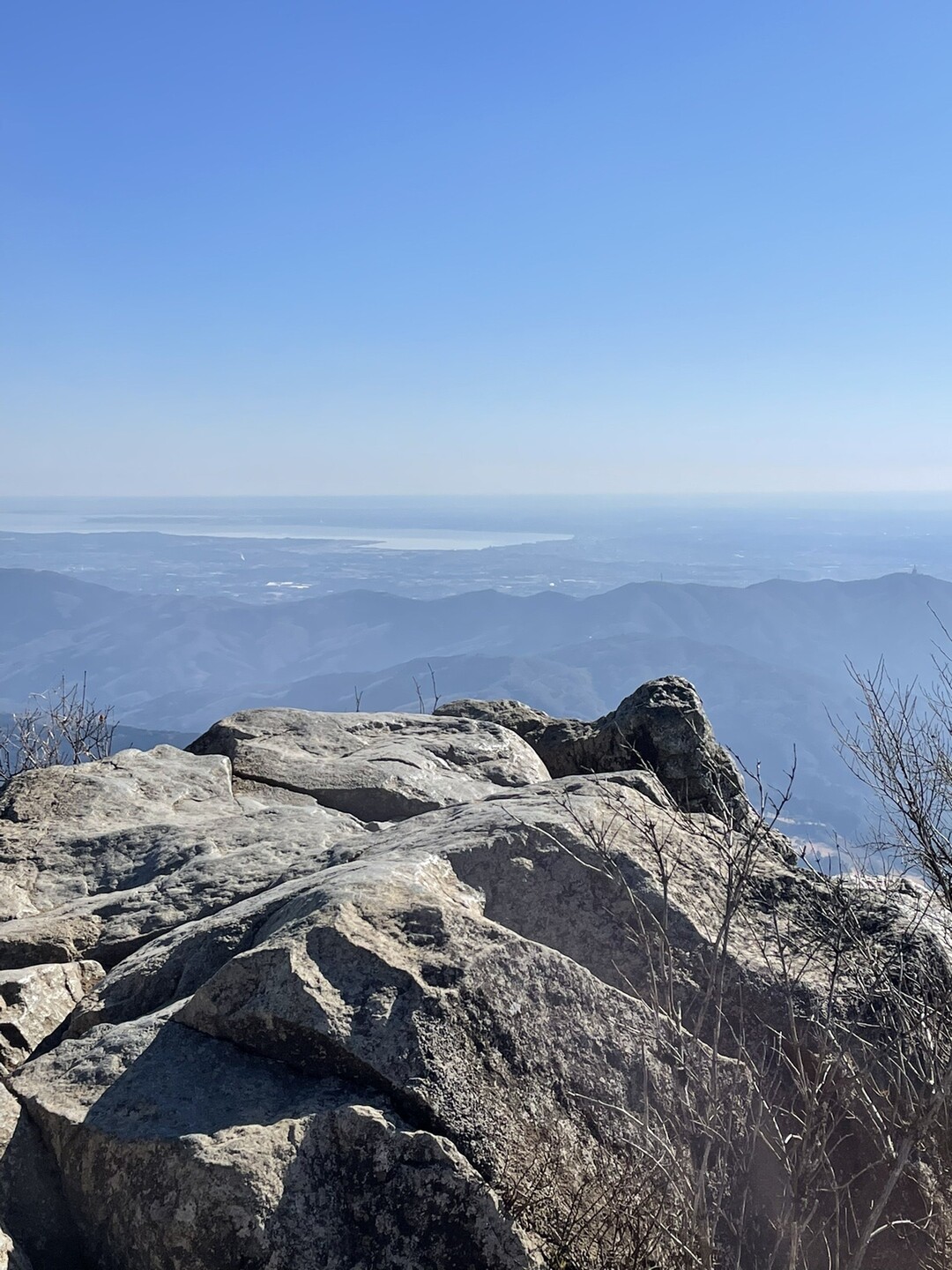 筑波山（男体山）・筑波山（女体山） / My.Vanさんのヤマノススメ巡礼マップ（筑波山）の活動データ | YAMAP / ヤマップ