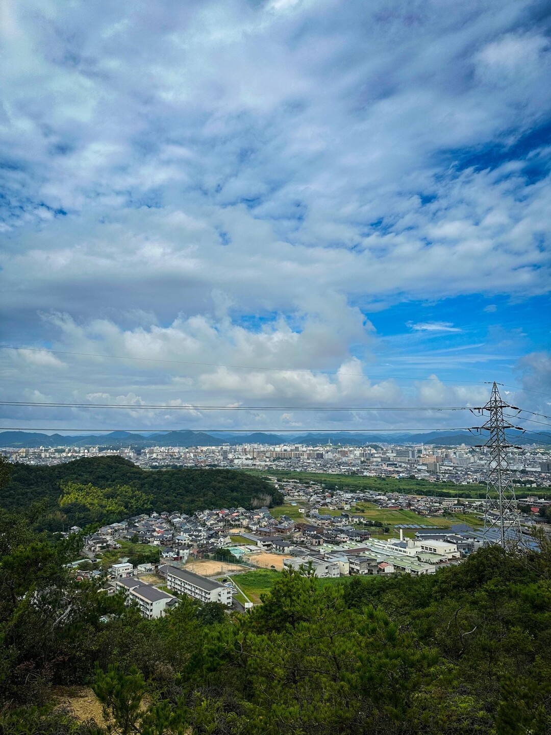 On days off, body maintenance in the mountains⛰️ / コウゼンさんの小富士山・御旅山・高坪山の活動データ | YAMAP / ヤマップ