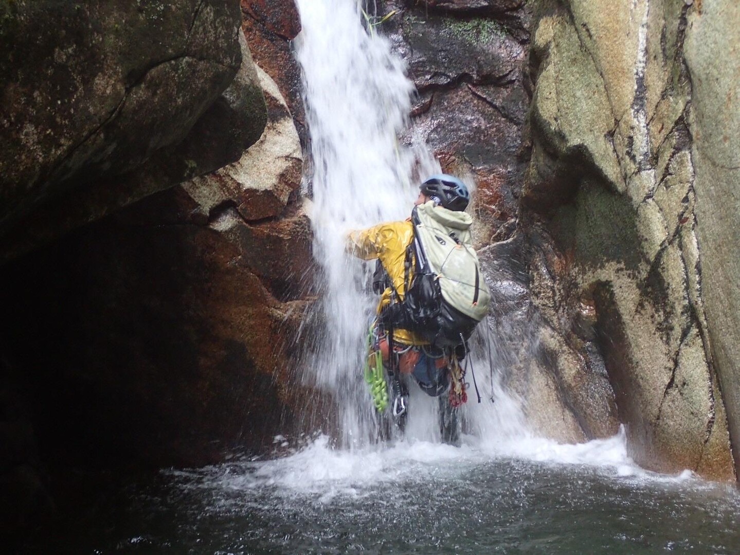 サワークライマーThe 2nd -2024-09-14 / フィン兄さんさんのウォーキングの活動データ | YAMAP / ヤマップ