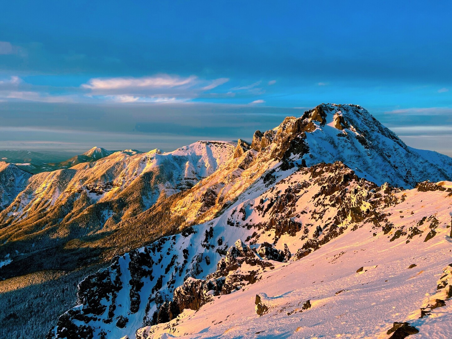 赤岳_地蔵尾根から文三郎尾根 / AYA_hmskさんの八ヶ岳（赤岳・硫黄岳・天狗岳）の活動データ | YAMAP / ヤマップ