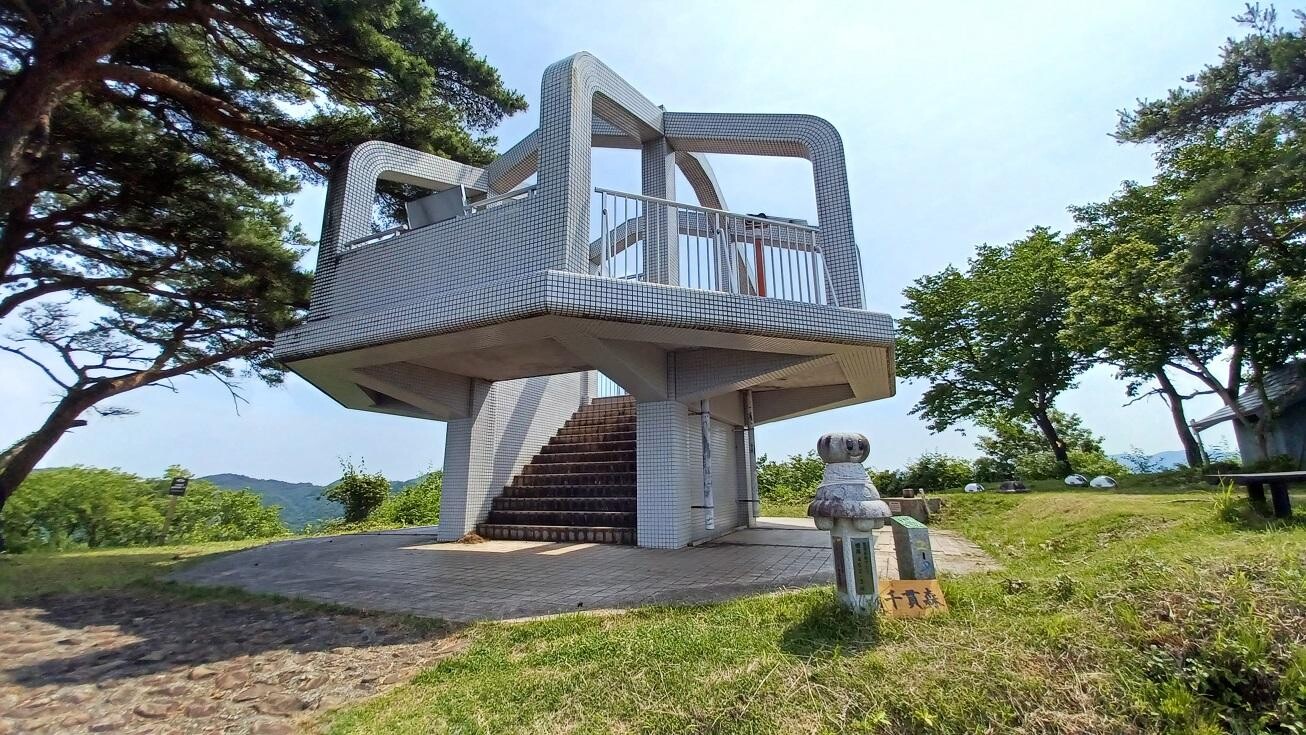 UFO基地の千貫森 / やまわんこさんの女神山の活動データ | YAMAP / ヤマップ