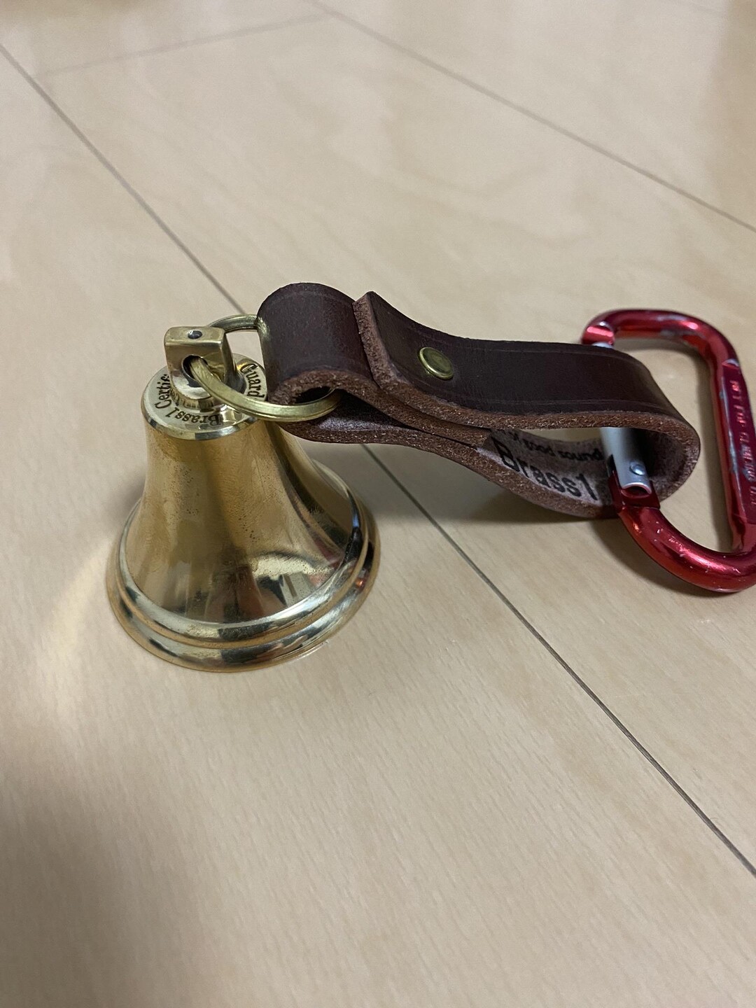 熊鈴🛎️新調 (ちょっと前だけど) よ... / kamiさんのモーメント | YAMAP / ヤマップ