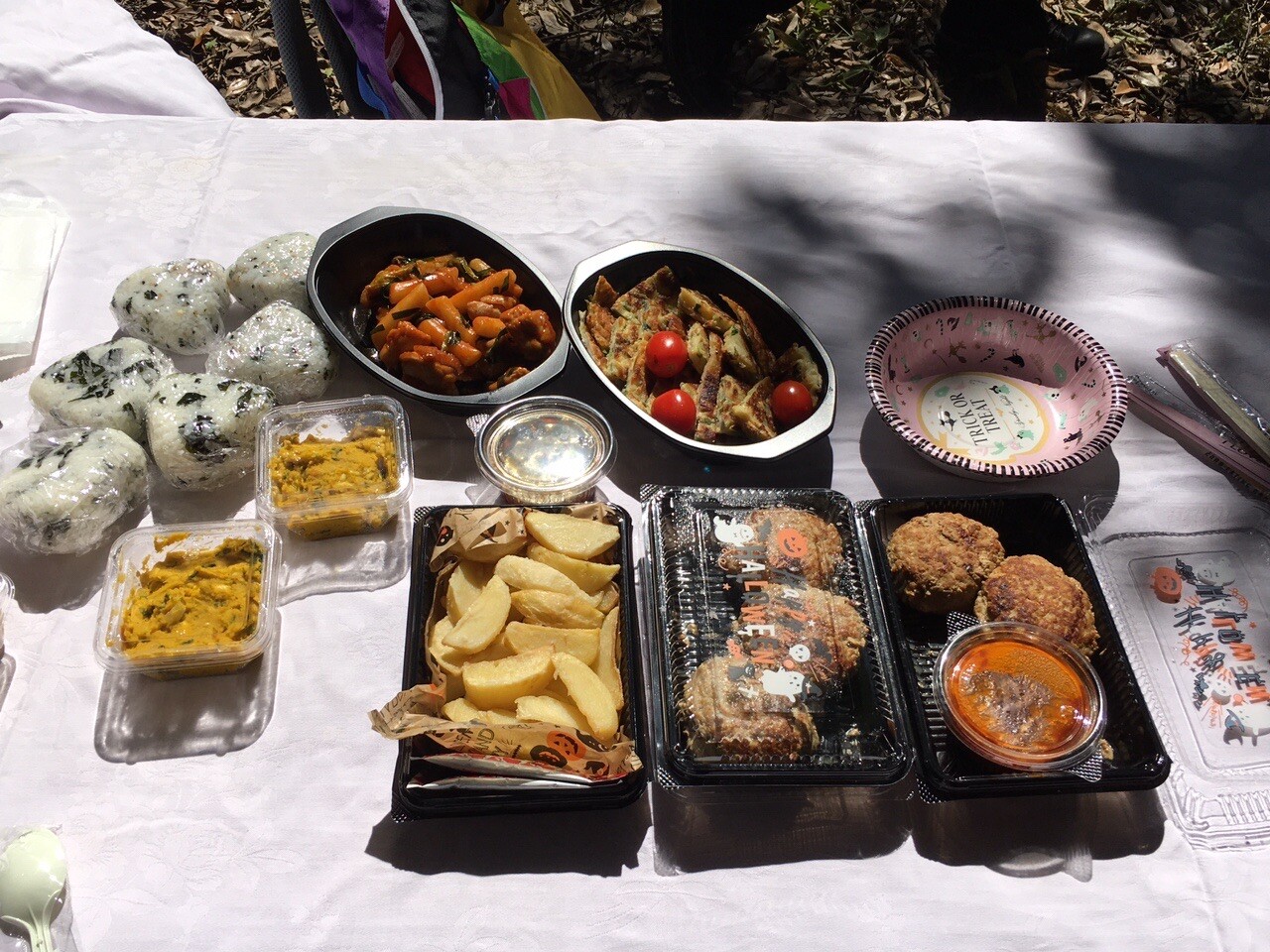 登山ランチ🍙 R2.10.14 高祖... / REさんのモーメント | YAMAP / ヤマップ