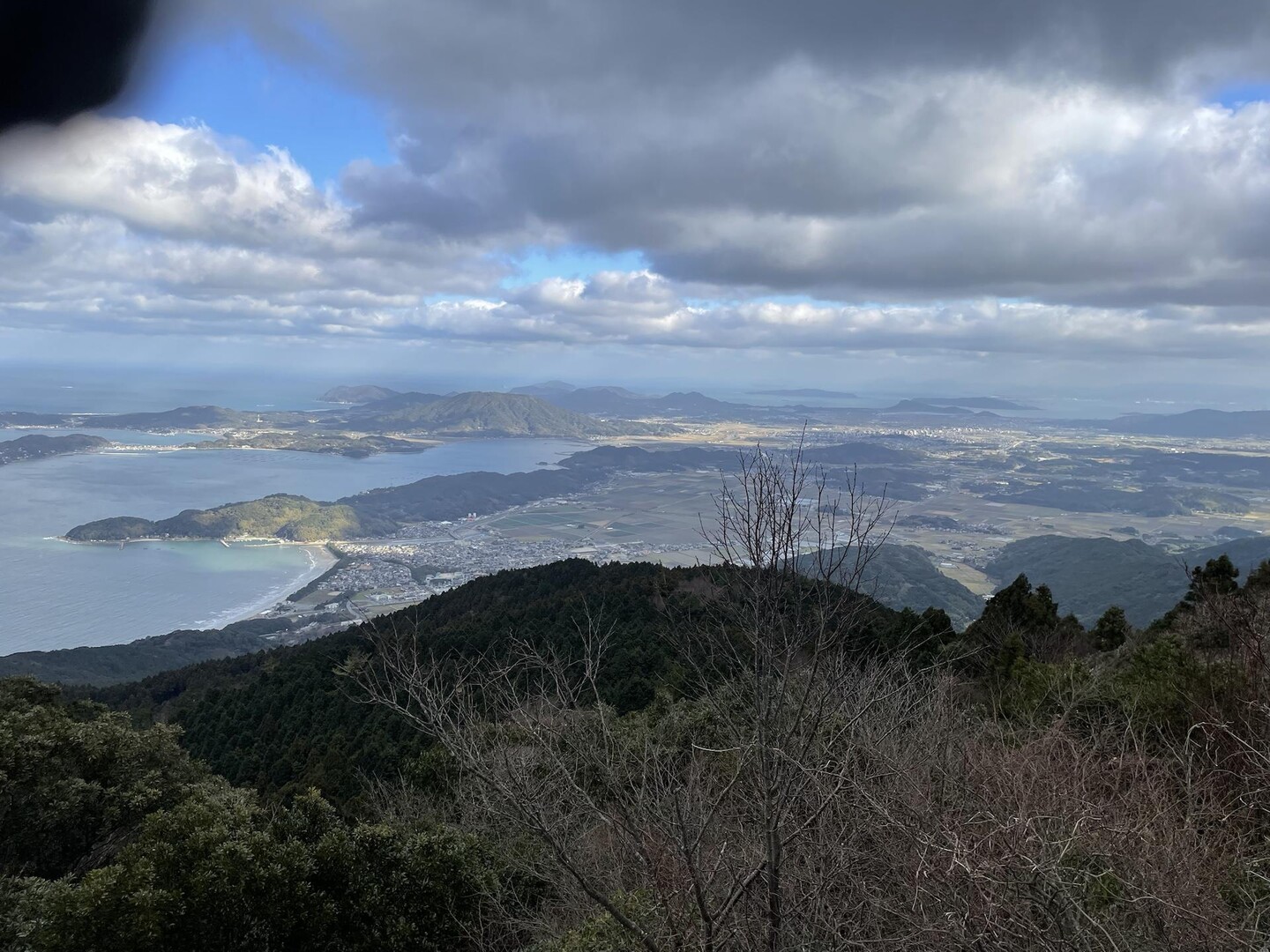二丈岳 / ながともさんの二丈岳・十坊山の活動データ | YAMAP / ヤマップ