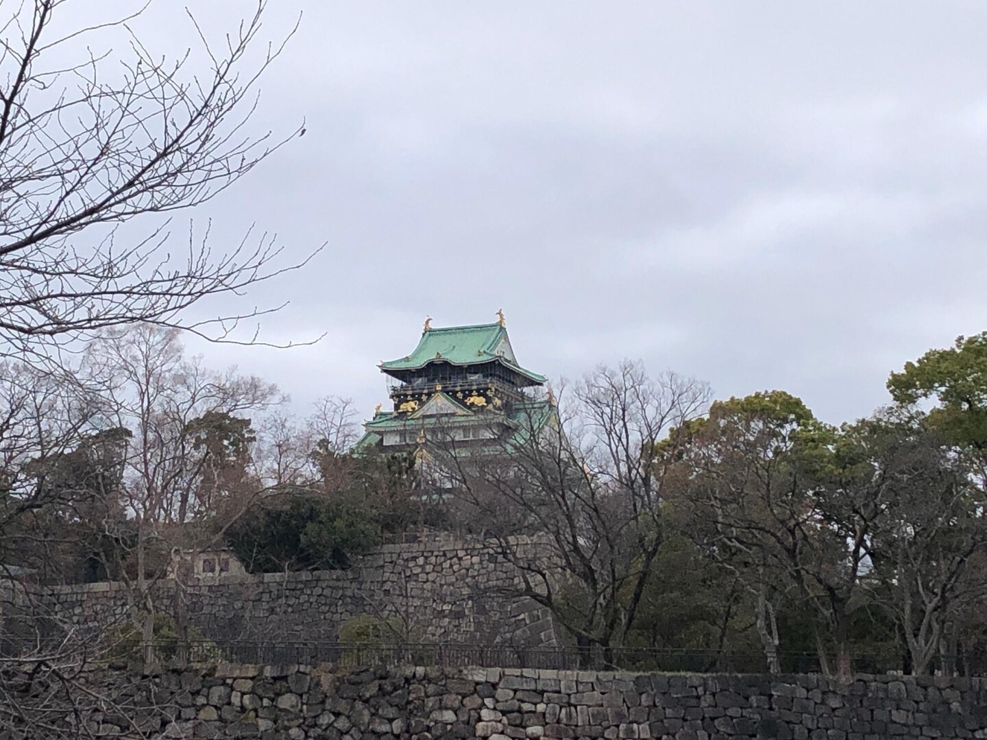 JO-RUN🏯復習の大阪城 / ハチさんの金剛山・二上山・大和葛城山の活動データ | YAMAP / ヤマップ