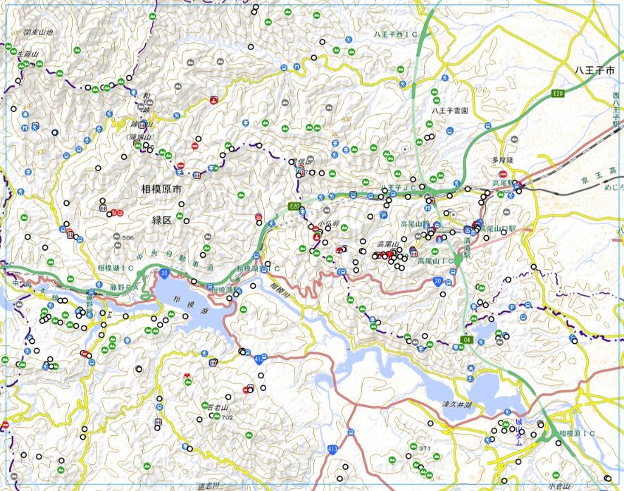 5/15に、YAMAP「高尾山・陣馬山・... / kiyoさんのモーメント | YAMAP / ヤマップ