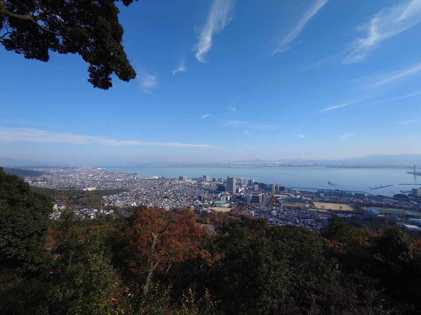 如意ヶ岳〜大文字山経由で東山連峰縦走@単純明快な性格なんです😆 / PIERROTさんの大文字山・如意ヶ嶽・稲荷山の活動データ | YAMAP / ヤマップ