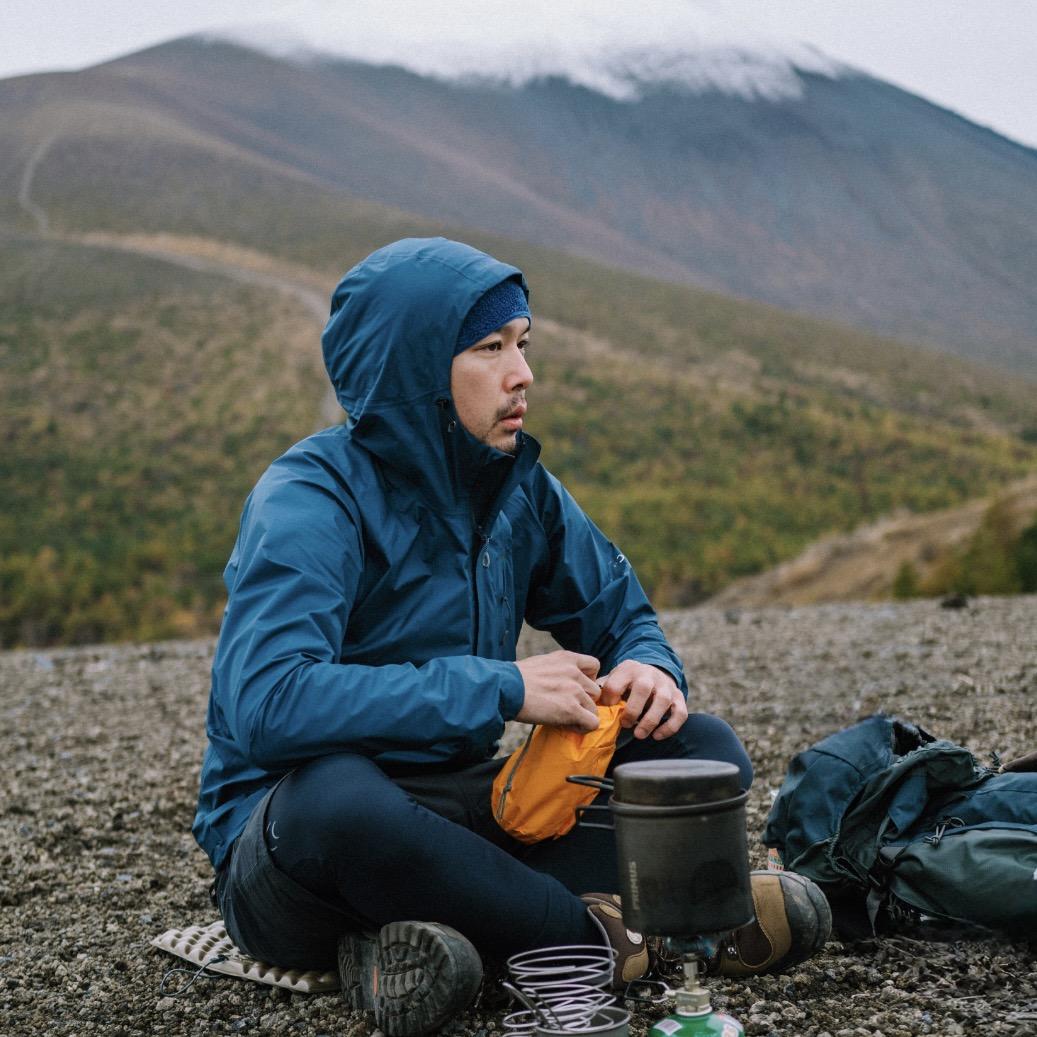 Peak Relaxation | Nishiyama Fumihiroのページ | YAMAP / ヤマップ