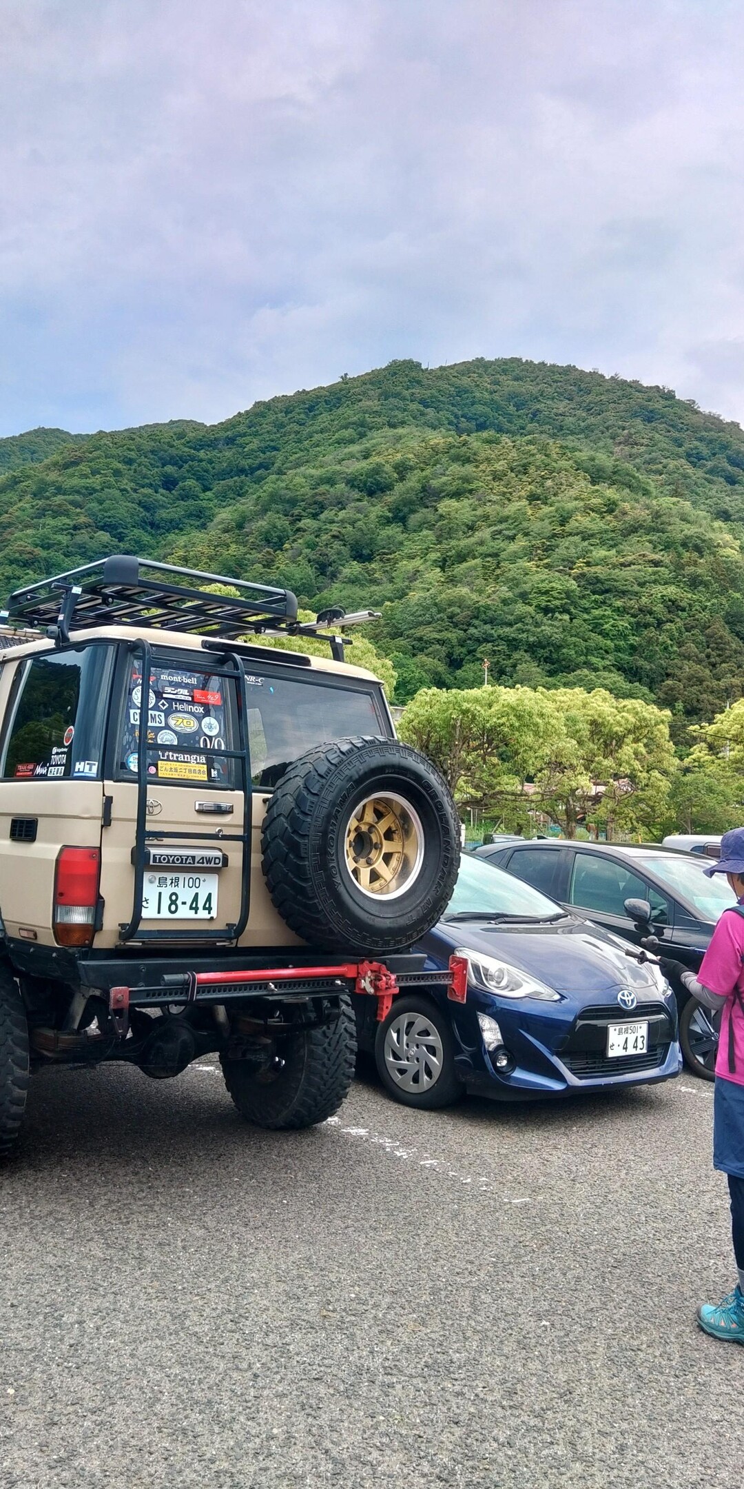 FUJIHARA SHINYAのページ | YAMAP / ヤマップ