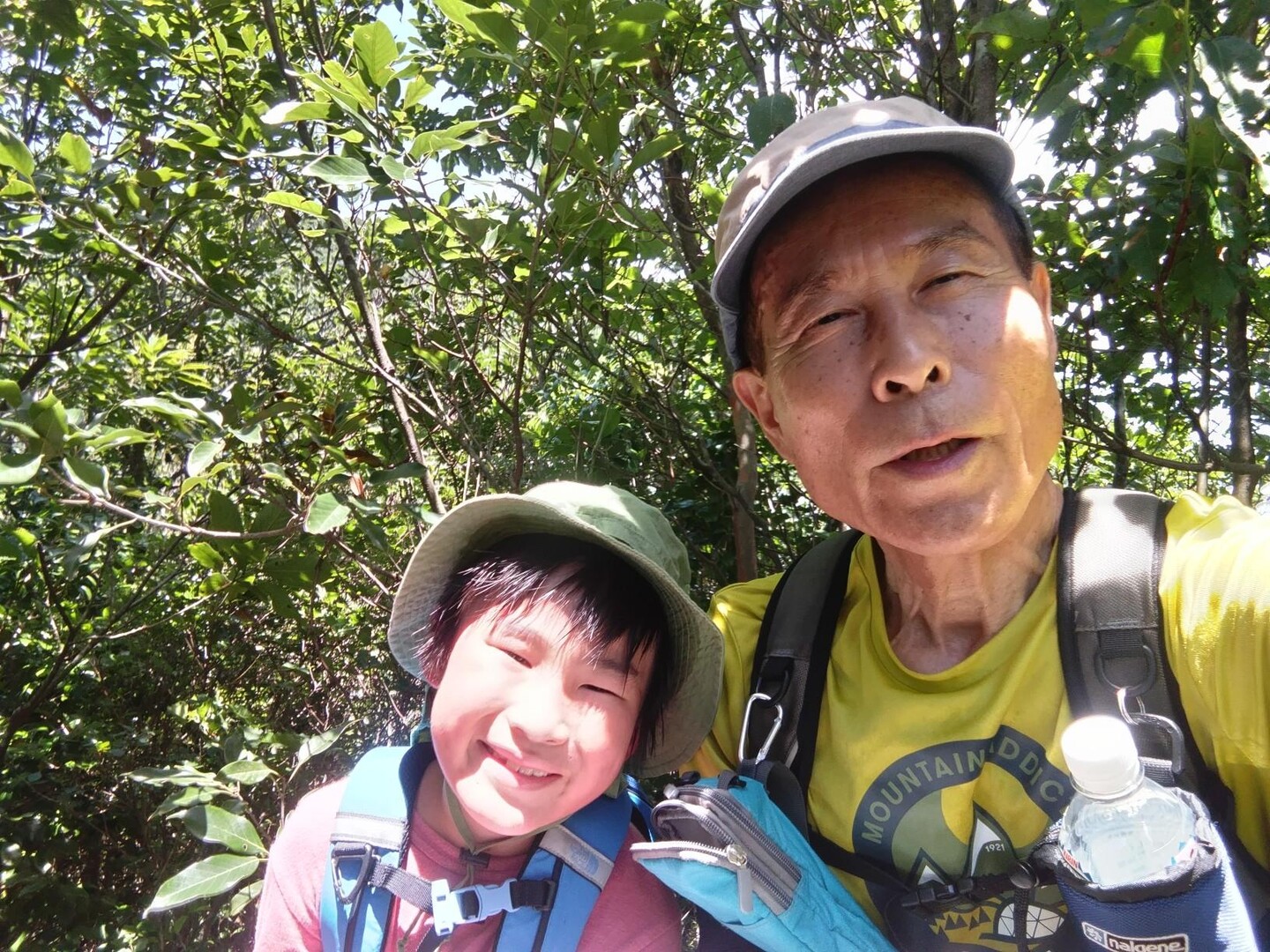 山BOY、真夏の青螺山へGO ! 🚶‍♀ / りんごさんの黒髪山・青螺山の活動データ | YAMAP / ヤマップ