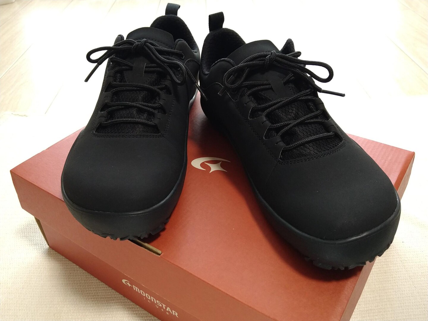 Instagramに月星シューズの広告が... / クーネルワフさんのモーメント | YAMAP / ヤマップ