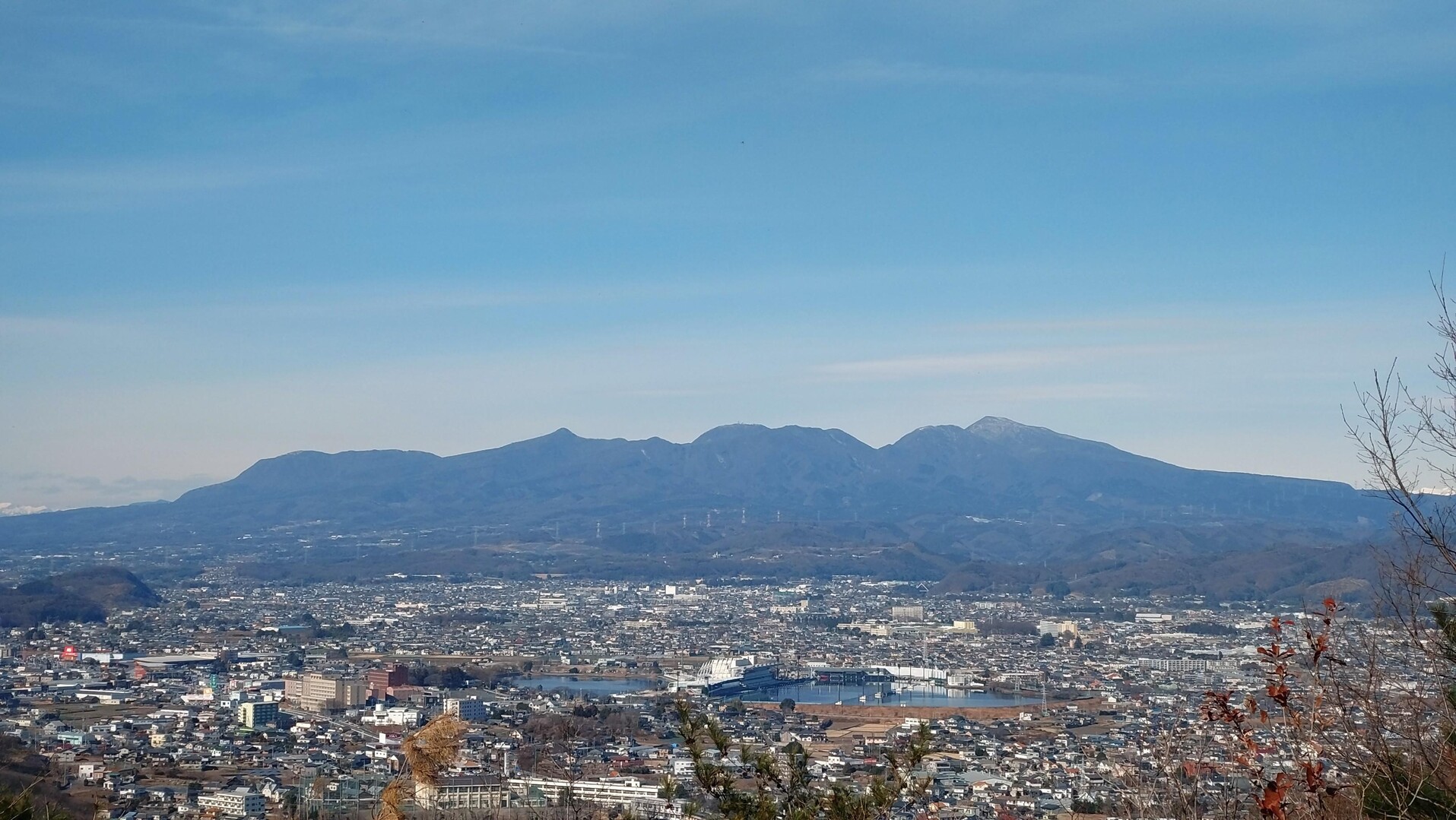 茶臼山 / barrrさんの鳴神山・吾妻山の活動データ | YAMAP / ヤマップ
