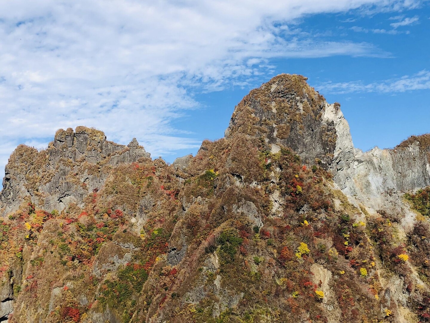根子岳（南峰）プチ遭難😱 / しぽリンさんの阿蘇山・高岳・根子岳の活動データ | YAMAP / ヤマップ