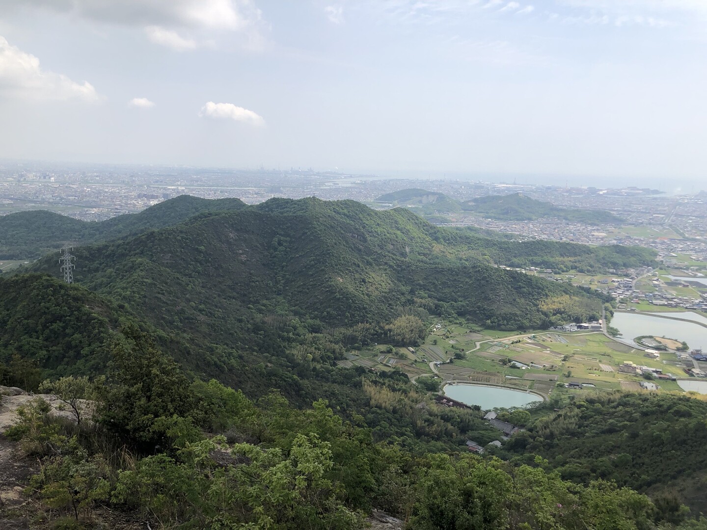高御位山 / キコリ さんの高御位山・播磨アルプスの活動データ | YAMAP / ヤマップ