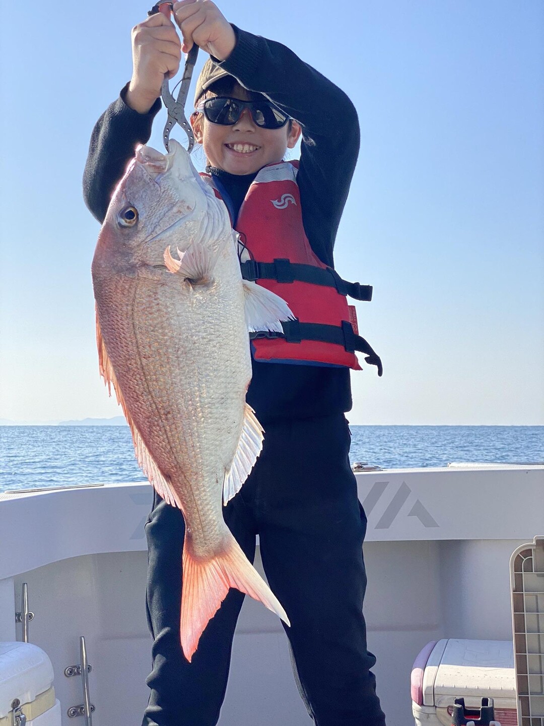 今日は山⛰ じゃなくて海🎣 息子と2人... / tatsuyaさんのモーメント | YAMAP / ヤマップ