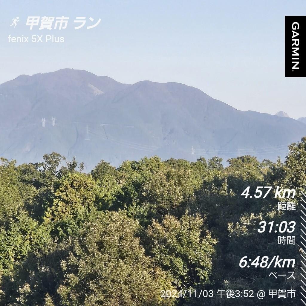 山トレ🏃‍♂️ / baseさんのランニングの活動データ | YAMAP / ヤマップ