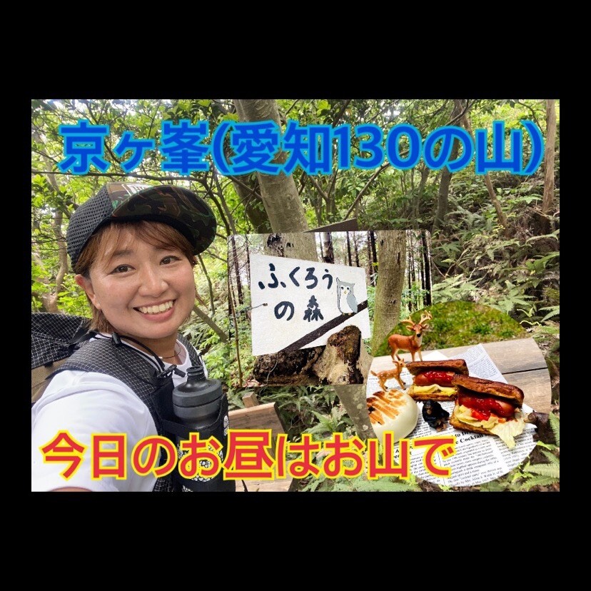 12弾 愛知県岡崎市の京ヶ峯に行って来ま... / shihoさんのモーメント | YAMAP / ヤマップ