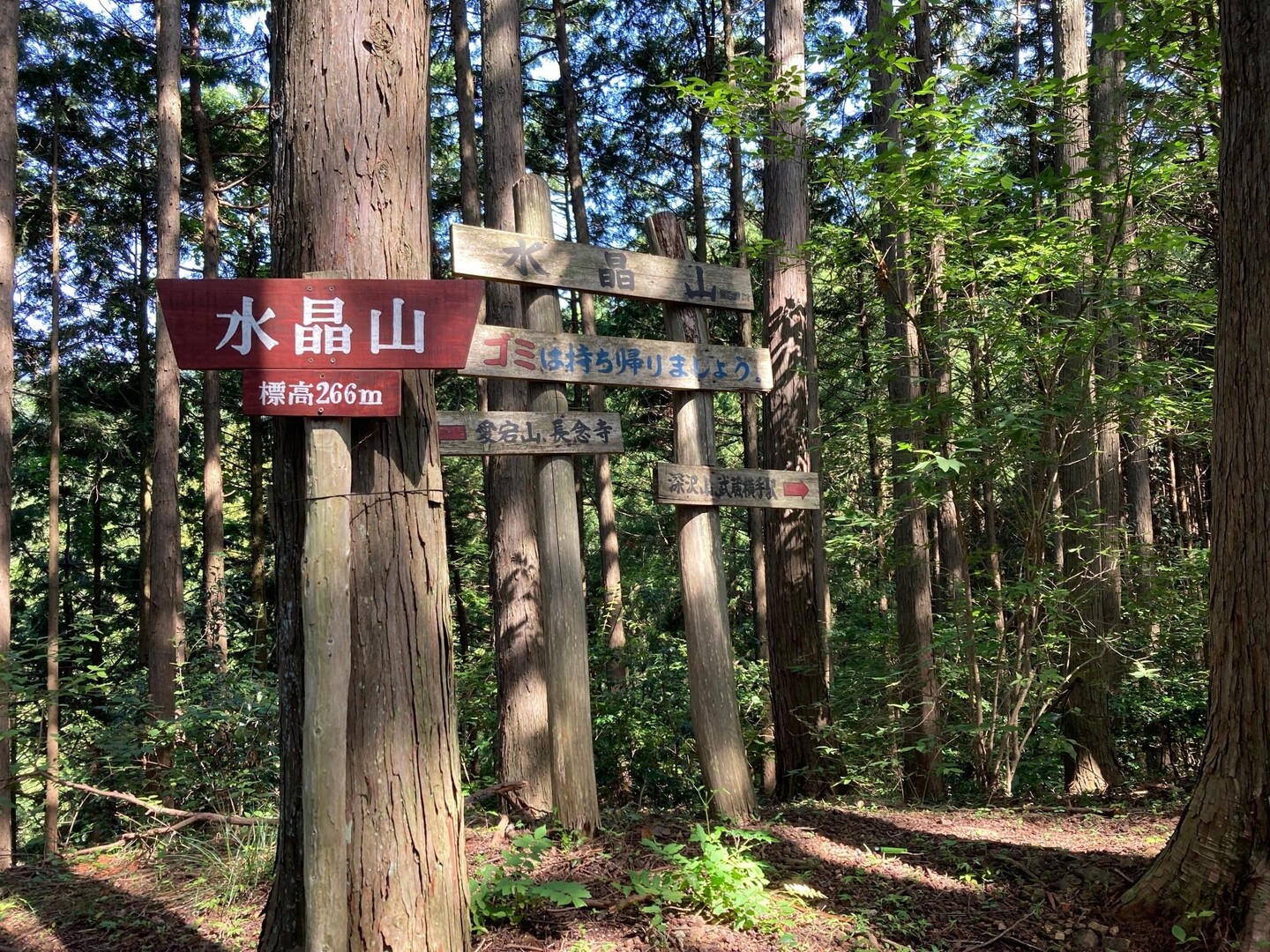 武蔵横手駅〜12座〜鎌北湖 / taoさんの日和田山・物見山の活動データ | YAMAP / ヤマップ