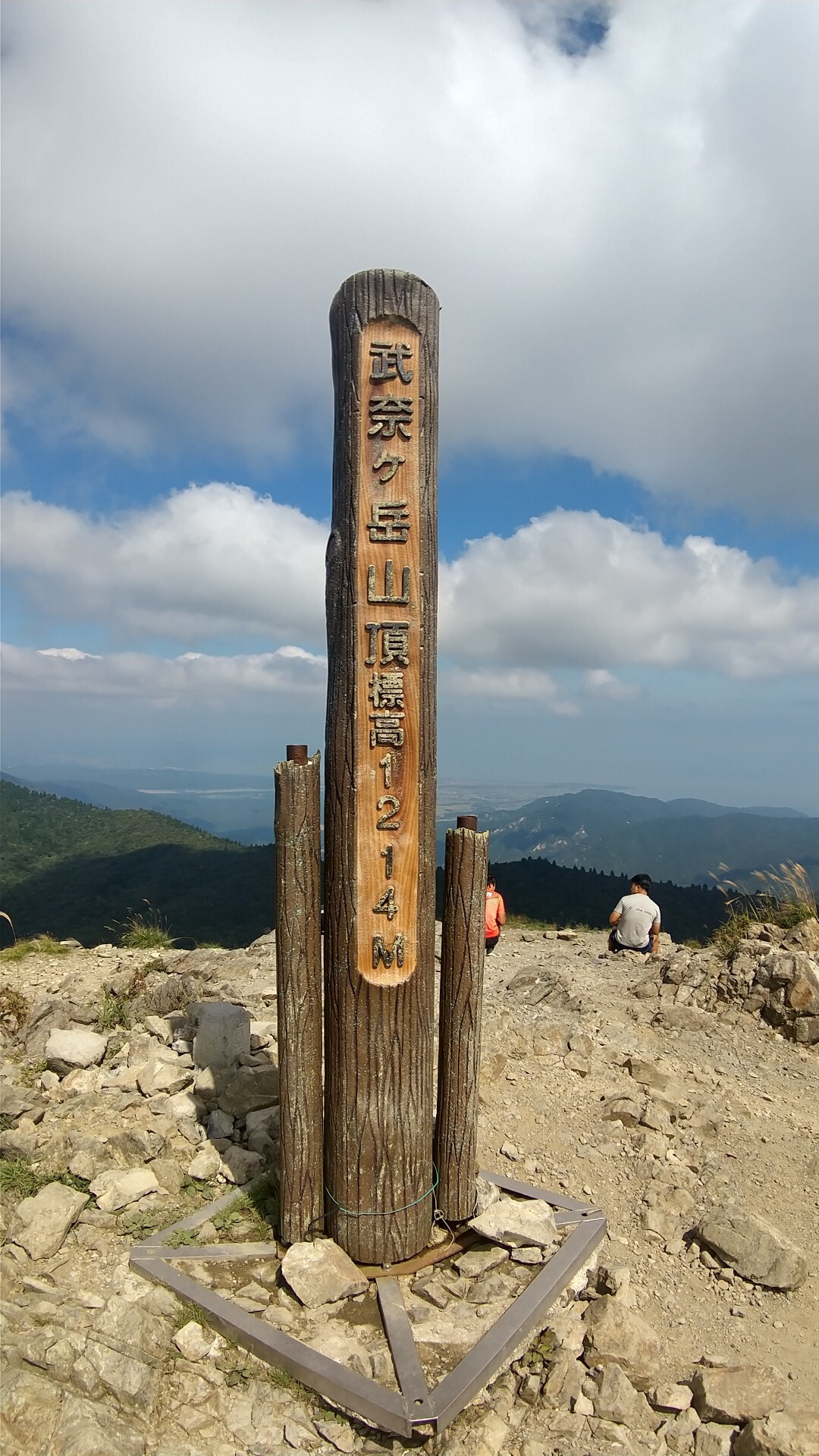 御殿山・武奈ヶ岳 / hiro_oさんの比良山地・武奈ヶ岳・釈迦岳の活動データ | YAMAP / ヤマップ
