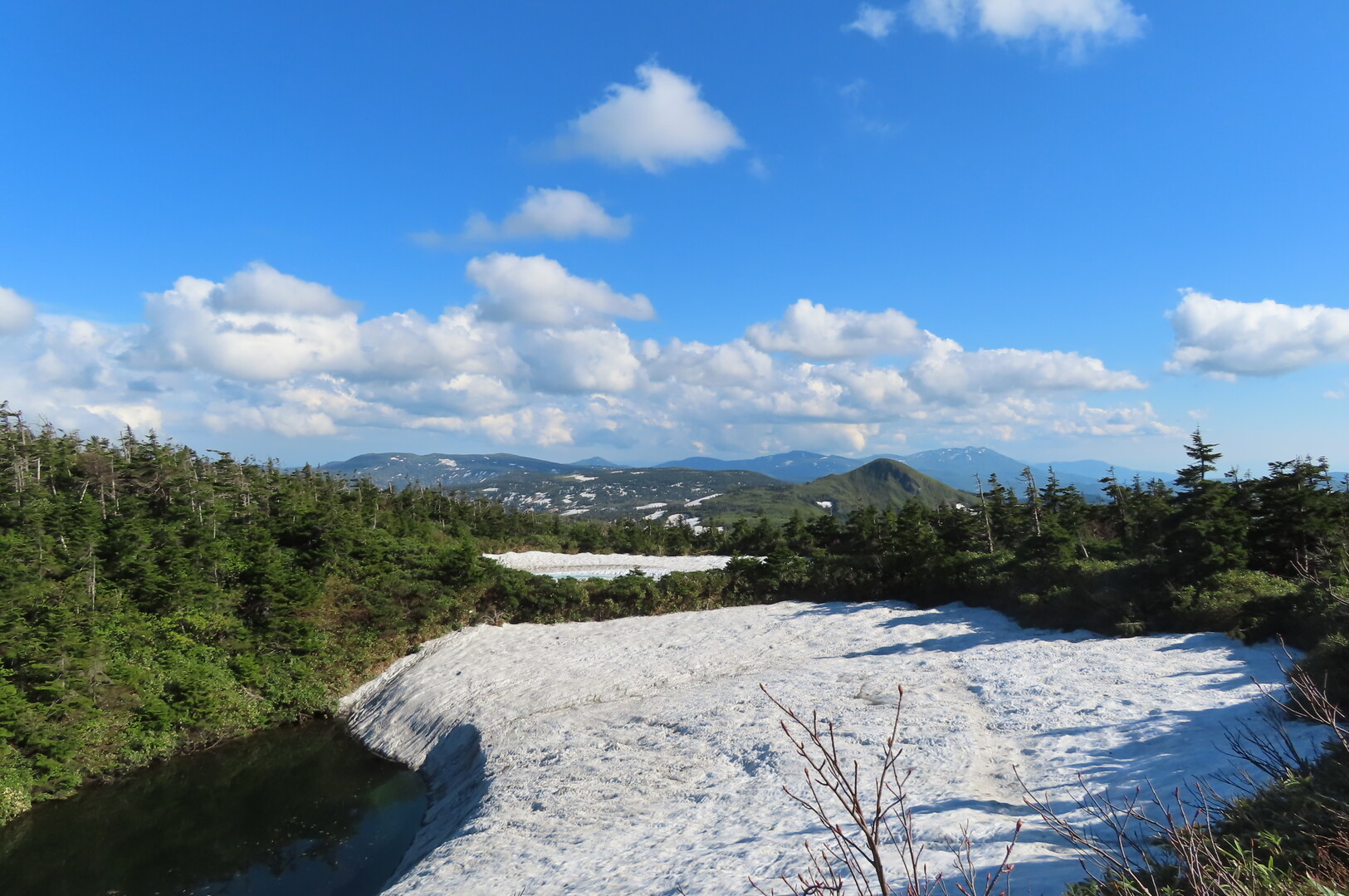 八幡平 Mt.Hachimantai / ss5さんの八幡平・源太森・安比岳の活動データ | YAMAP / ヤマップ