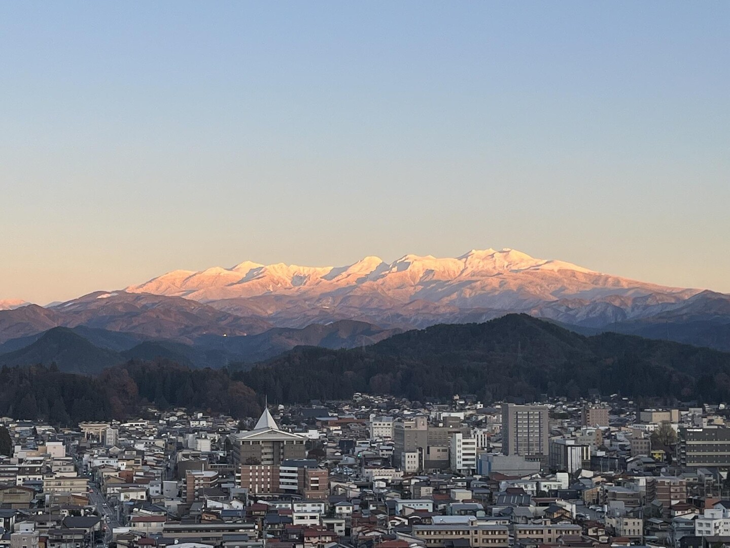 昨日の降雪で真っ白白の北アルプスアーベン... / Jさんのモーメント | YAMAP / ヤマップ