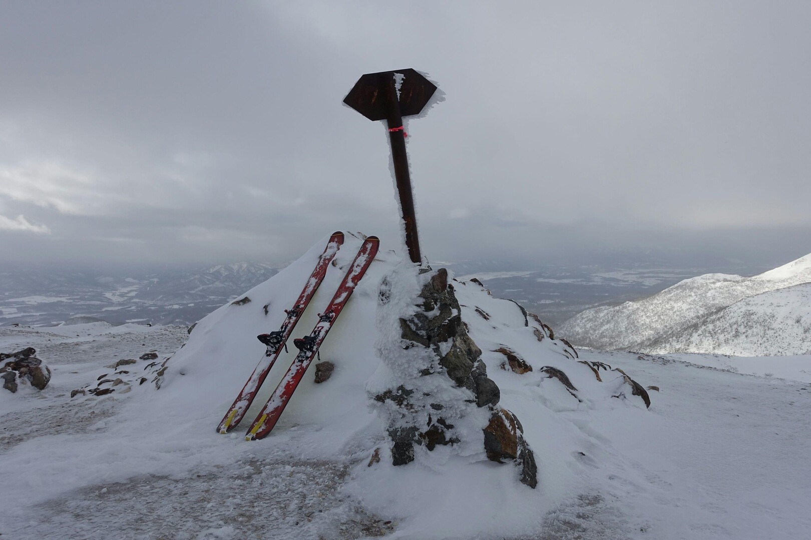 イワオヌプリBC / Ryoさんのニセコアンヌプリ・イワオヌプリ・チセヌプリの活動日記 | YAMAP / ヤマップ