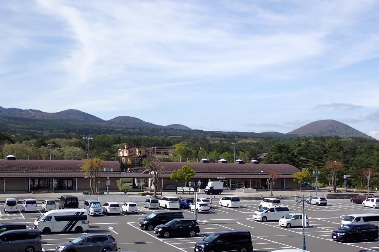 道の駅なるさわから紅葉台・三湖台と歩く / booさんの節刀ヶ岳・破風山・足和田山の活動データ | YAMAP / ヤマップ