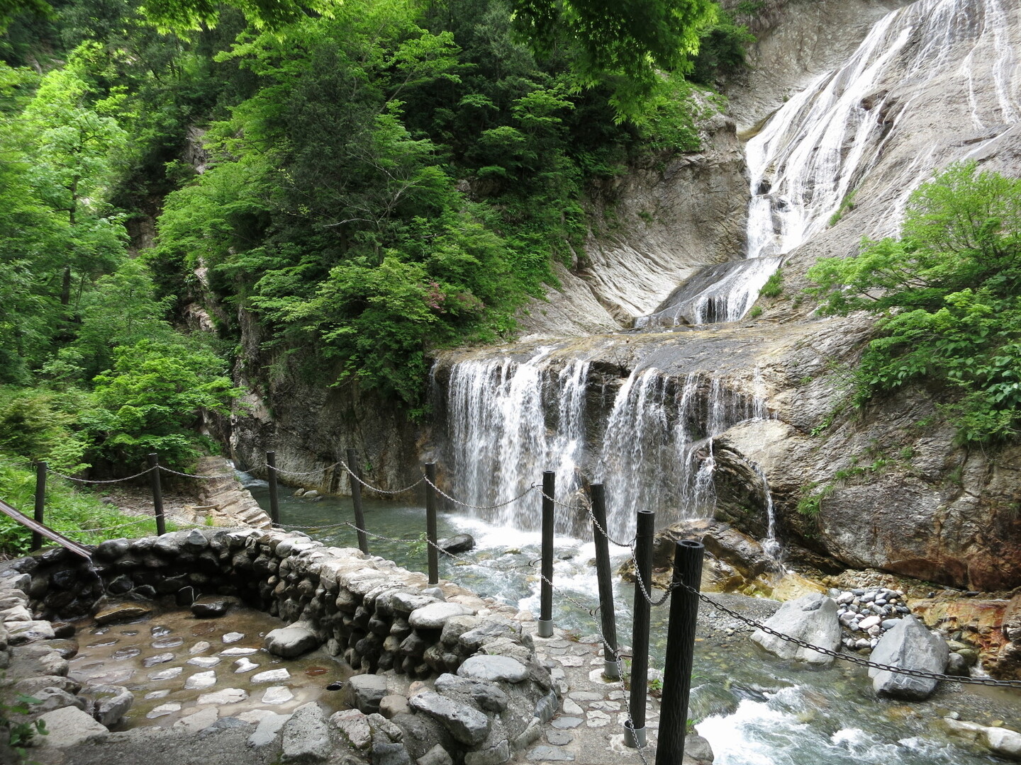 春のホワイトロードウォーク / random walkerさんの三方岩岳・妙法山の活動日記 | YAMAP / ヤマップ